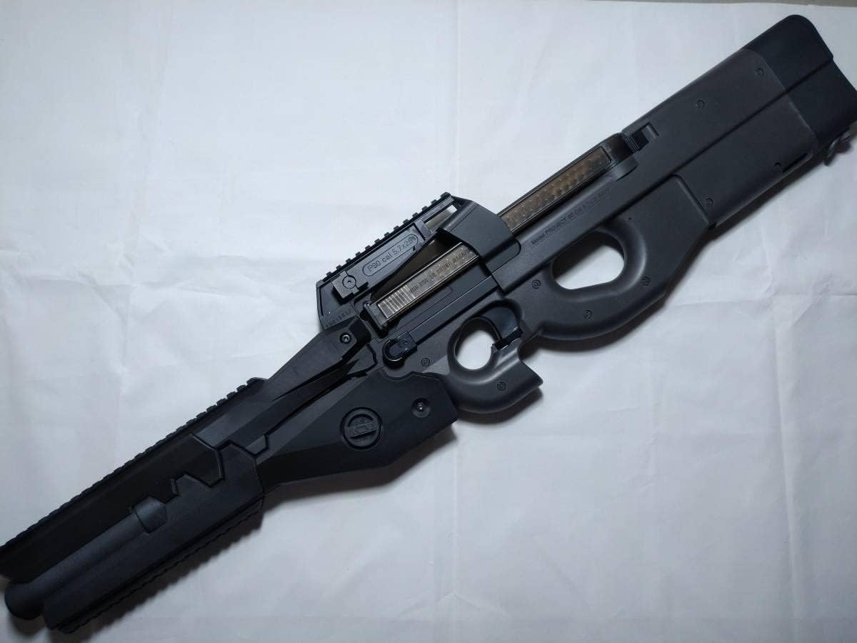 ホビー・グ p90 レイルハンドガード keymod md5HB-m19795569591 トイガン