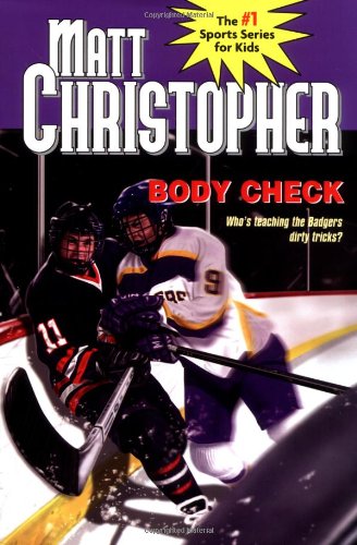 Body Check: Christopher, Matt: 9780316136150: Amazon.com: Books