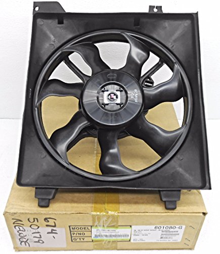 Hyundai 25380-1E100 Engine Cooling Fan Assembly : Amazon.in: Industrial ...
