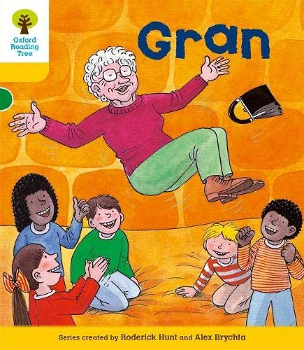 Oxford Reading Tree: Level 5: Stories: Gran gebraucht kaufen | Kinder ...