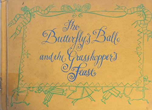 The butterfly ball and the grasshopper's feast: Aldridge, Alan: Amazon ...