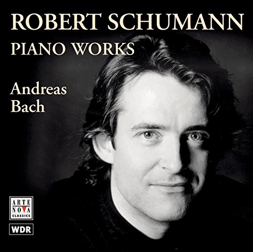 Amazon.co.jp: Schumann: Piano Pieces (Waldszenen, Arabeske ...