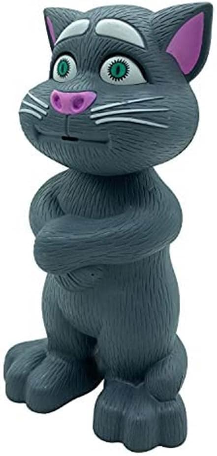 Buy GRAPHENE Interactive Talking Tom Cat Toy for Toddlers, Repeating ...