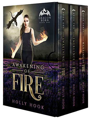Amazon.com: The Dragon Born Trilogy Box Set (Books 1-3)(A Teen Shifter Romance) eBook : Hook ...