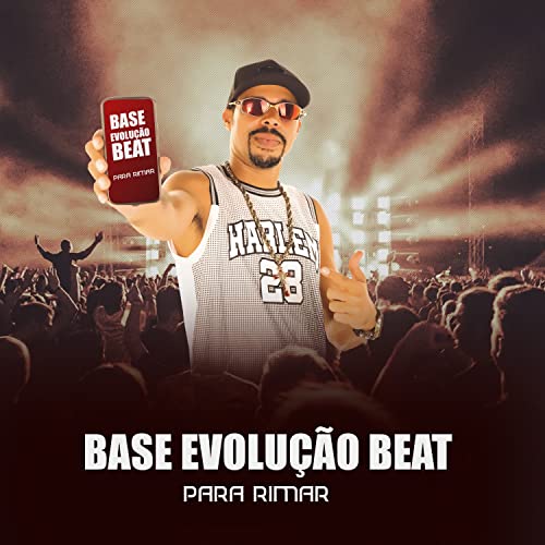Base Evolucao Beat para Rimar de DJ SAPÃO ORIGINAL no Amazon Music ...