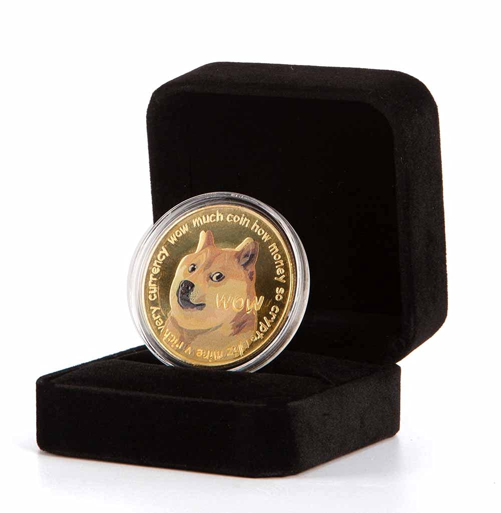 Crypto Currency Dogecoin