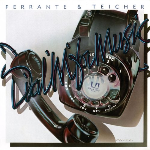 Arthur Ferrante, Louis Teicher, Ferrante & Teicher - Ferrante & Teicher ...