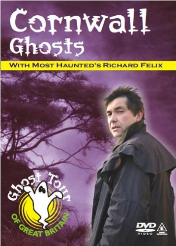 Amazon.com: Cornwall Ghosts [DVD] [UK Import] : Movies & TV