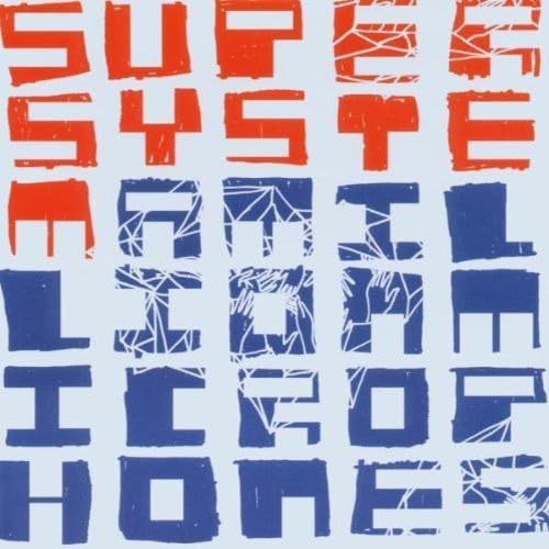 SUPERSYSTEM - A MILLION MICROPHONES [Vinyl] - Amazon.com Music