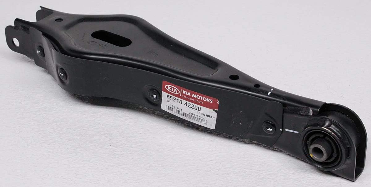 Genuine Hyundai 55210-4Z200 Suspension Arm Assembly Rear, Left ...