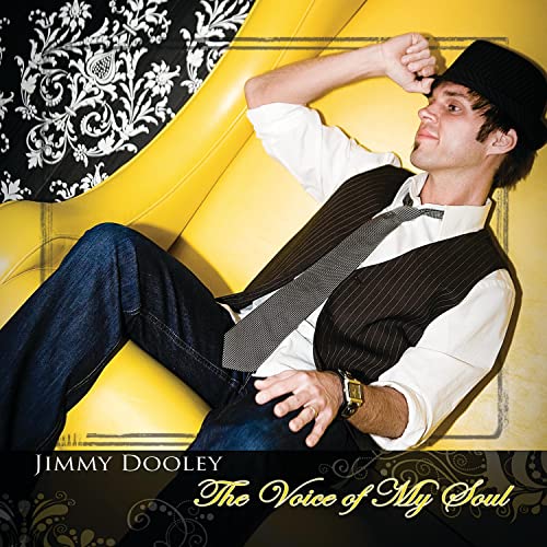 Amazon.com: The Voice Of My Soul : Jimmy Dooley: Digital Music