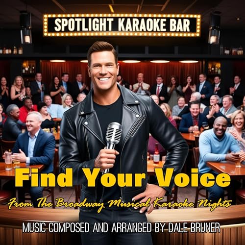 Amazon MusicでDale BrunerのFind Your Voice (Original Musical Soundtrack)を再生する
