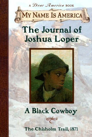 The Journal of Joshua Loper: A Black Cowboy: Walter Dean Myers: Amazon ...