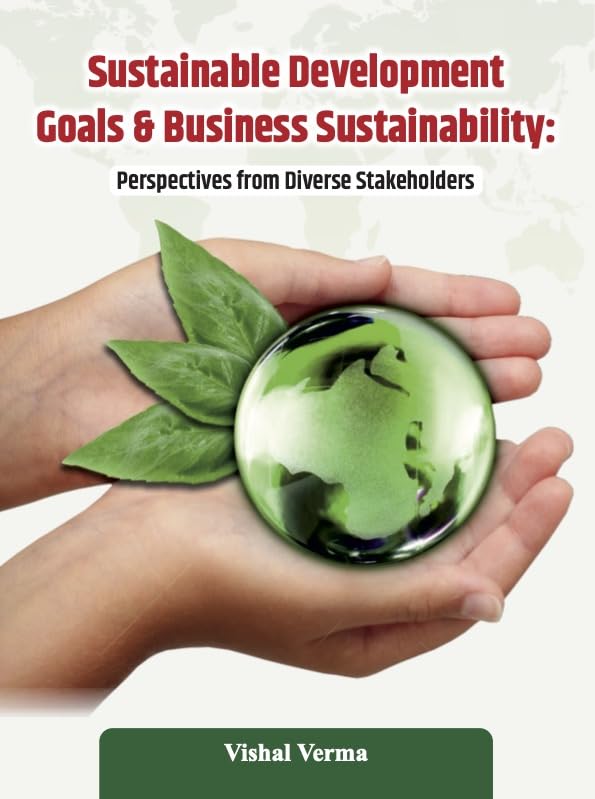 Buy Sustainable Development Goals & Business Sustainability Book Online ...