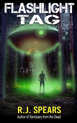 Amazon.com: Flashlight Tag: A Science Fiction Horror Short Story eBook ...