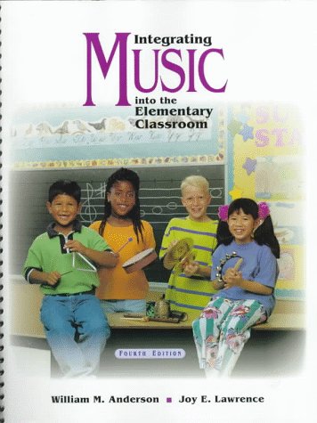 Amazon.com: Integrating Music into the Elementary Classroom ...