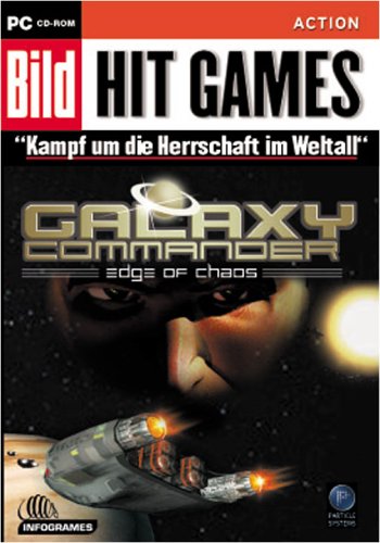 Galaxy Commander: Edge of Chaos [Bild Hit Games] : unbekannt: Amazon.de ...