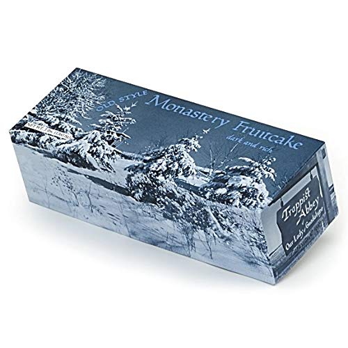 Amazon.com: Trappist Abbey Monastery Fruitcake 3 lb. : Grocery ...