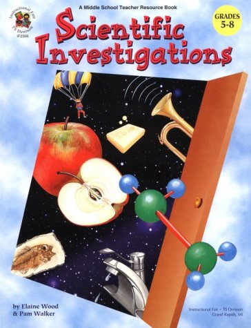 Amazon.com: Scientific Investigations: A Middle School Teacher Resource ...