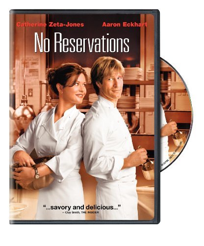 Amazon.com: No Reservations [DVD] [2007] [Region 1] [US Import] [NTSC ...