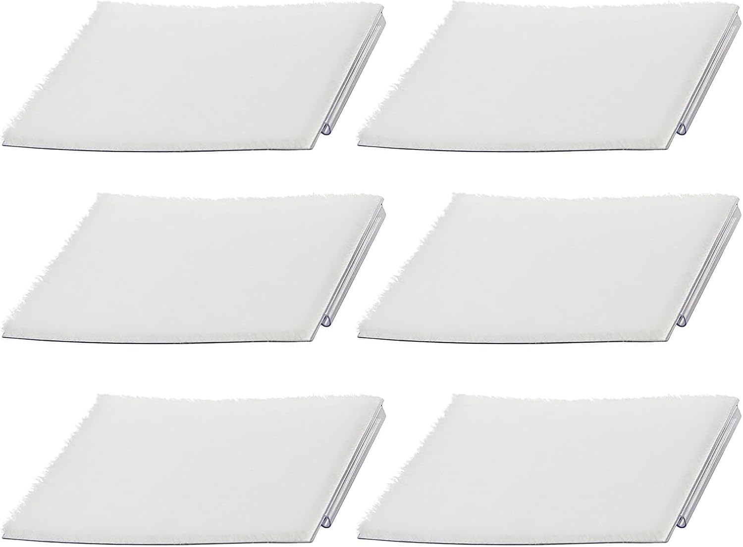 Amazon.com: LUTQ 6 Pack of Paint Edger Replacement Pads - Pad Refills ...