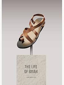 Amazon.com: N/ Monty Python's Life of Brian Comedy Deadly-Dirk Jailer's ...