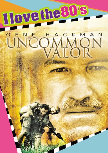 Amazon.com: Uncommon Valor [DVD] : Kotcheff, Ted, Hackman, Gene, Stack ...
