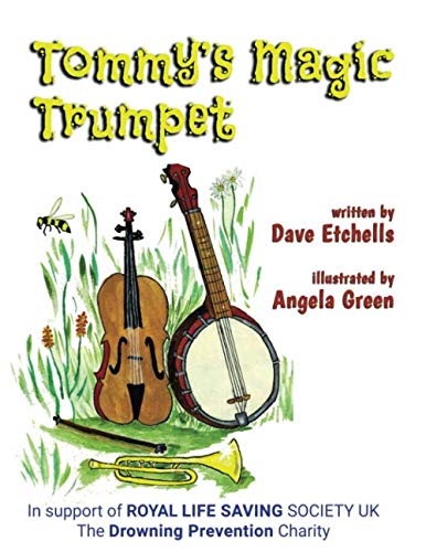 Tommy's Magic Trumpet: Etchells, Dave, Green, Angela: 9781912639823 ...