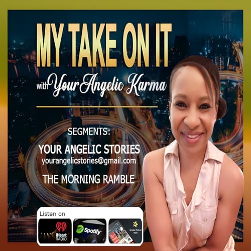 Amazon.com: My Take On It with Your Angelic Karma® : Your Angelic Karma ...
