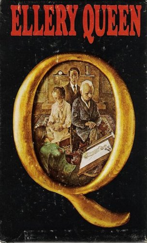 Ellery Queen's Boxed Set: Queens Full, And on the Eighth Day, Double ...