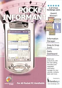 Amazon.com: POCKET INFORMANT : Software