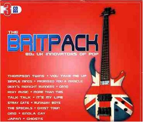 Brit Pack 80's: Various: Amazon.es: CDs y vinilos}
