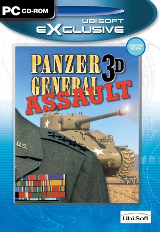 Panzer General 3D Assault [UbiSoft eXclusive] : Amazon.de: Games