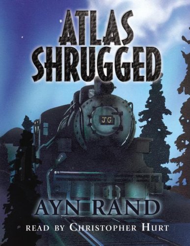 Atlas Shrugged (2 Part Boxed Set): Ayn Rand, Christopher Hurt ...