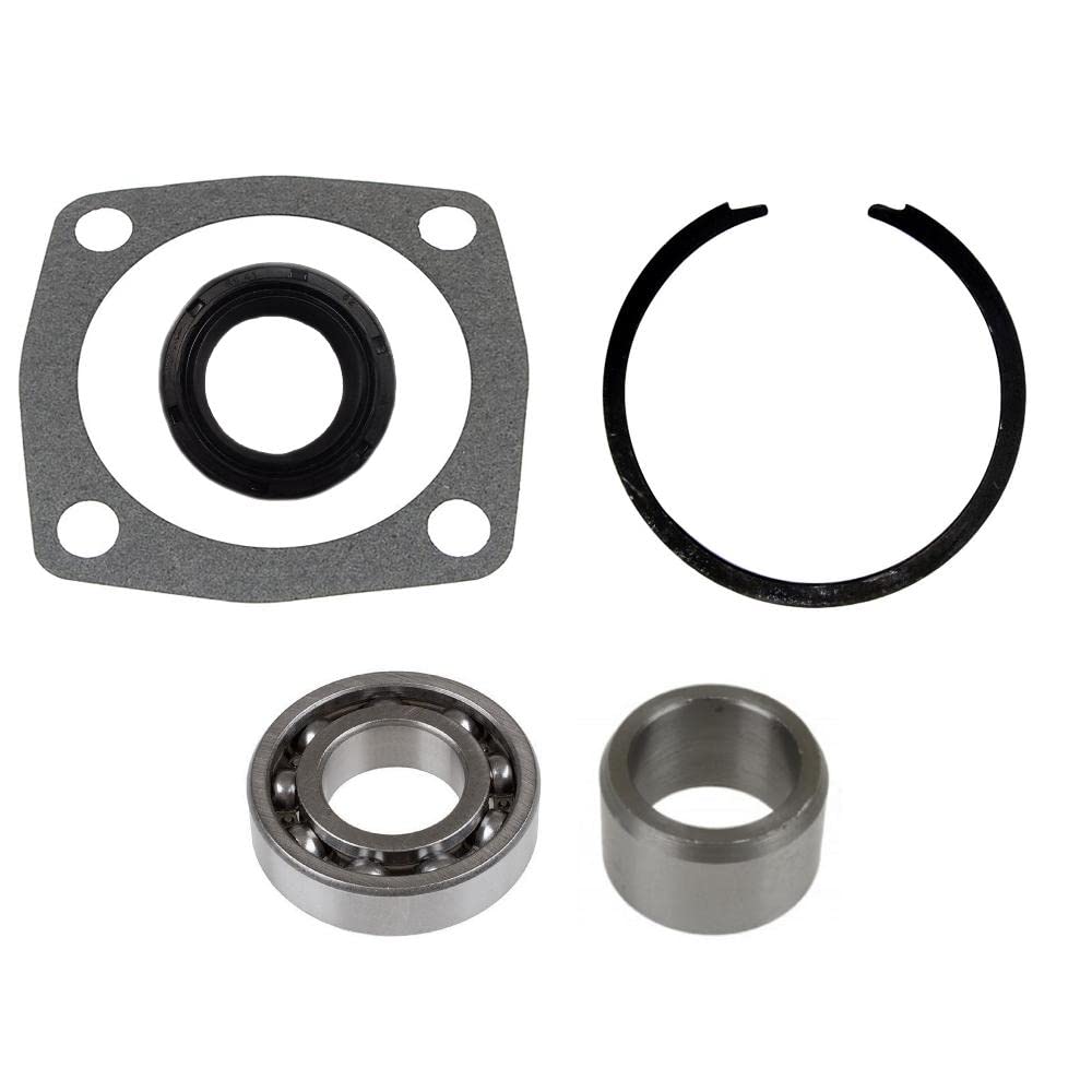 Amazon.com: (1) New PTO Rebuild Kit: Bearing, Sleeve, Snap Ring, Seal ...