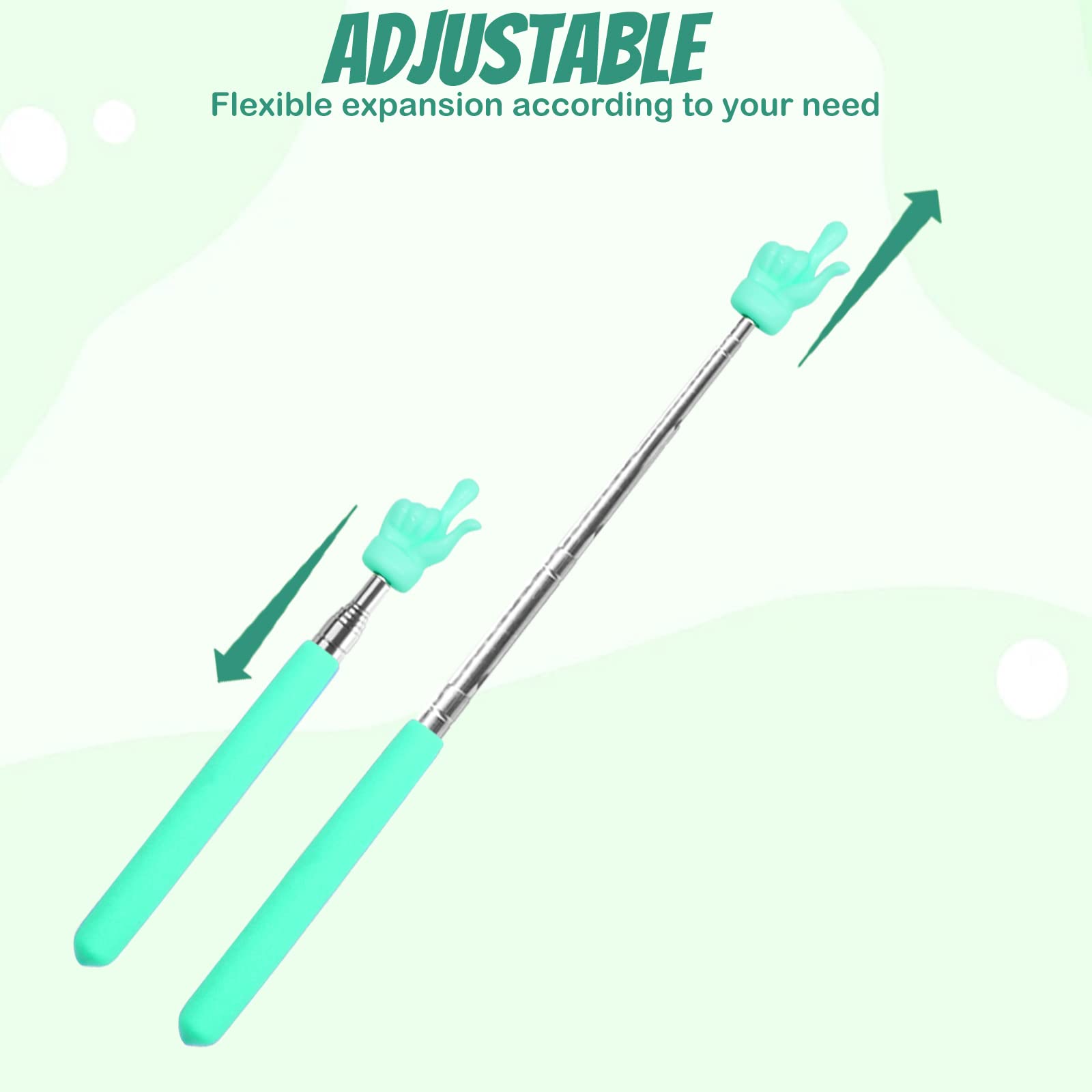 Snapklik.com : 2 Pcs Telescopic Teachers Pointer For Classroom ...