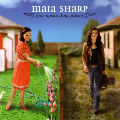 SHARP,MAIA - Fine Upstanding Citizen - Amazon.com Music