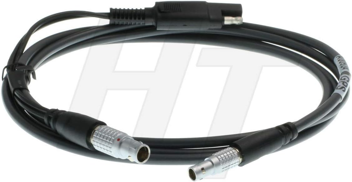 Amazon.com: Trimble GPS Radio Cable R7 R8 4800 R10 GNSS Receiver to ...