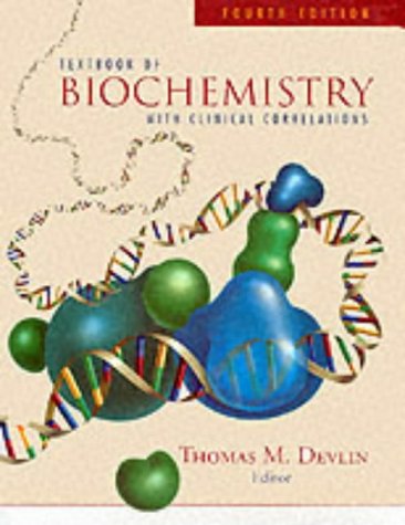 Amazon.com: Textbook of Biochemistry with Clinical Correlations with ...