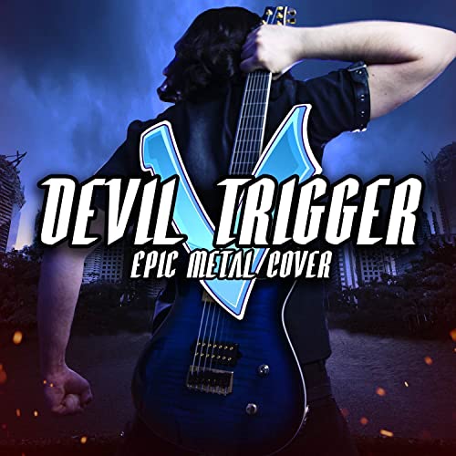 Devil Trigger by Little V. on Amazon Music - Amazon.com