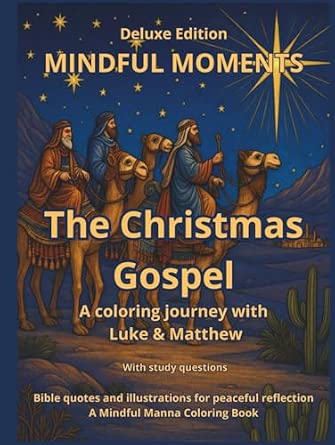 Amazon.com: Mindful Moments: The Christmas Gospel - Deluxe Edition ...