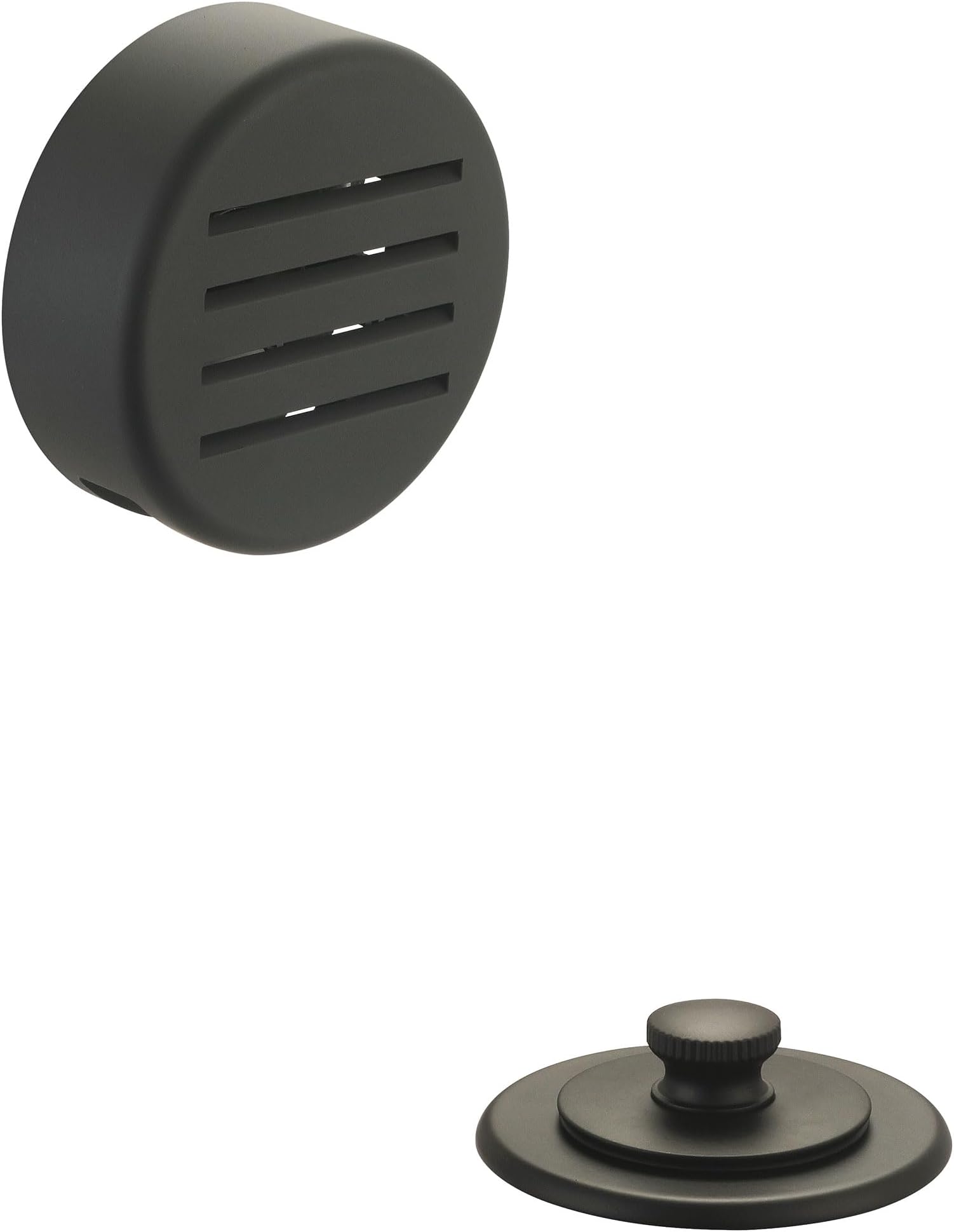 Watco Oil-rubbed Bronze Overflow Plate Kit 18009-BZ Watco Oil-Rubbed ...