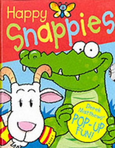 Happy Snappies: " Farmyard Fun " , " Jolly Jungle " , " Pet Parade ...