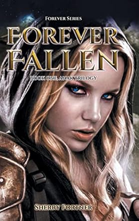 Amazon.com: Forever Fallen: Book One, Anak Trilogy: 9781638149224 ...