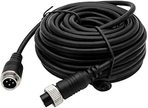 AHSKY 1M 2M 3M 5M 6M 7M 8M 10M 15M 20M câble d'extension vidéo d ...