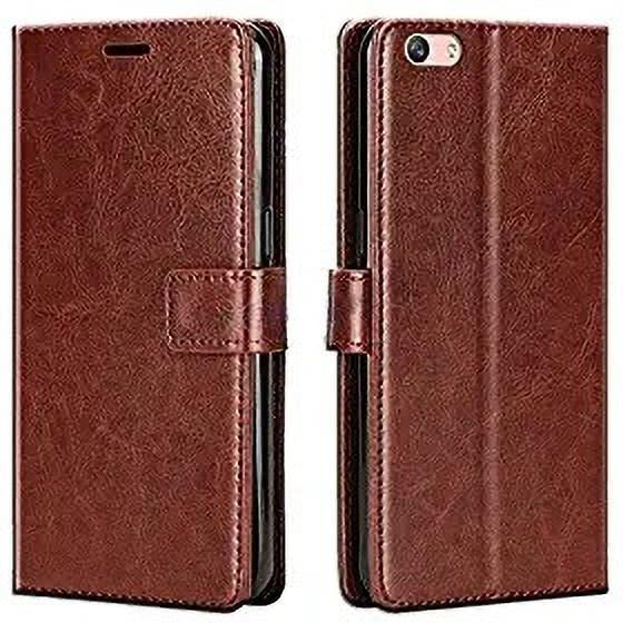 Stylonic Flip Cover for Oppo F3 |Top Notch Product |Rich Look| Premium ...