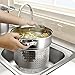 Amazon.com: Duxtop Professional Stainless Steel Pasta Pot with Strainer ...