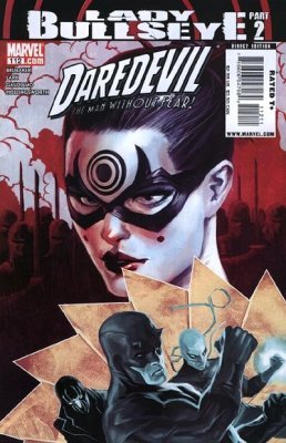 Amazon.com: Daredevil #112 "Lady Bullseye Appearance & 1st Appearance ...