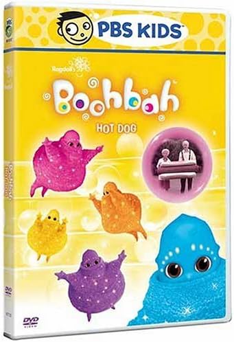 Amazon.co.jp: Boohbah: Hot Dog [DVD] : Emma Ainsley, Alex Poulter, Cal ...