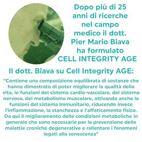 Novacell Cell Integrity Age | QualeScegliere.it